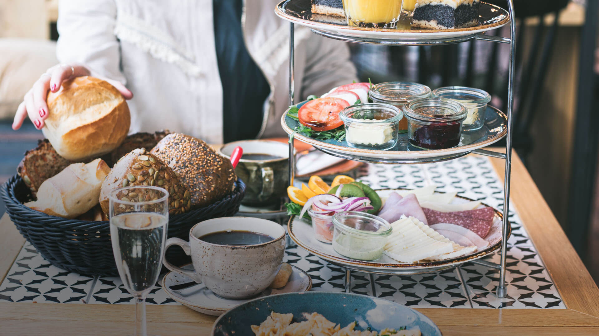 Frühstück – Willkommen bei geiping